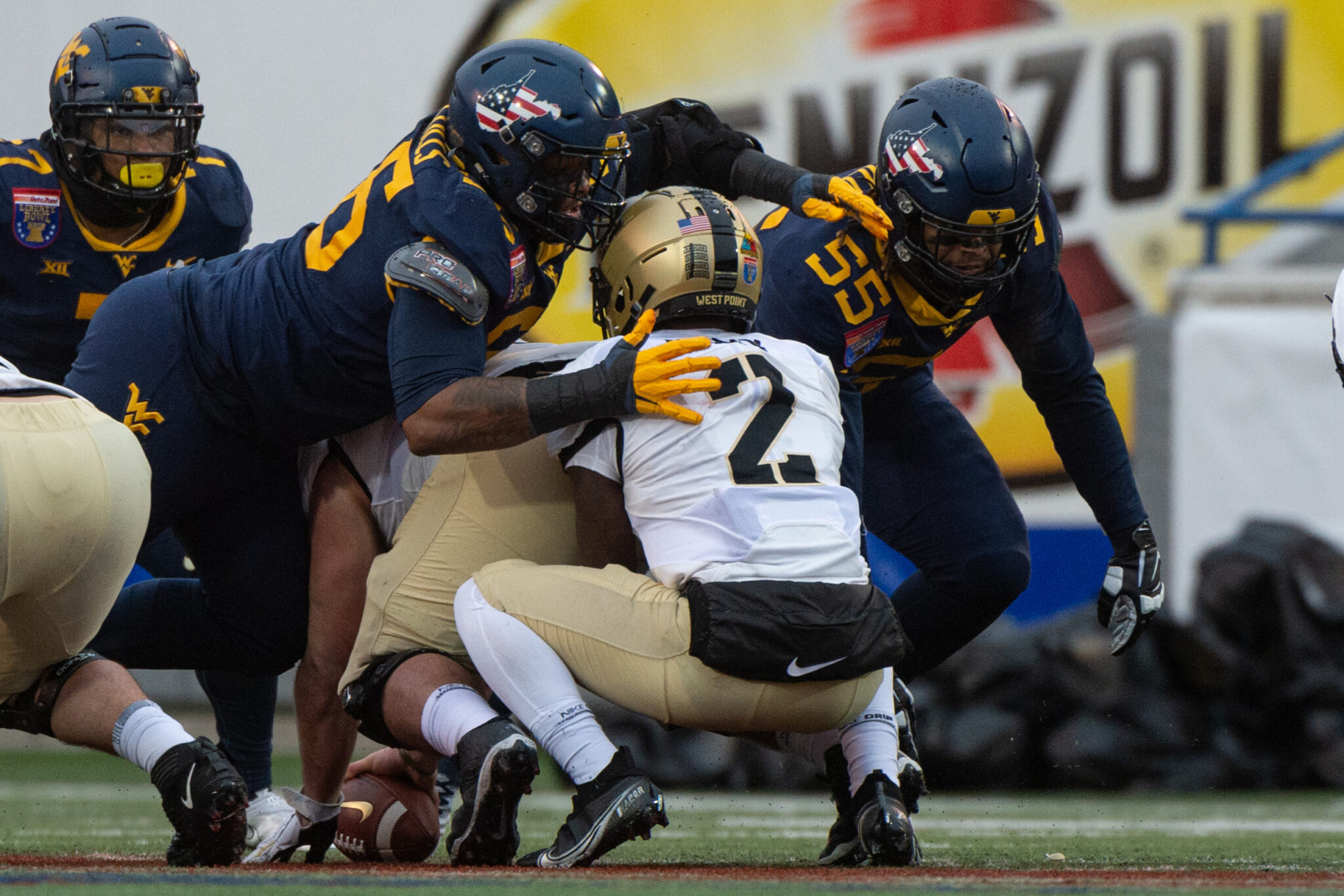 Darius Stills begins next chapter of his football life in Florida - WV ...