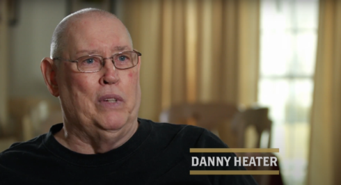 61 years after shattering a prep hoop record, Danny Heater reflects on ...