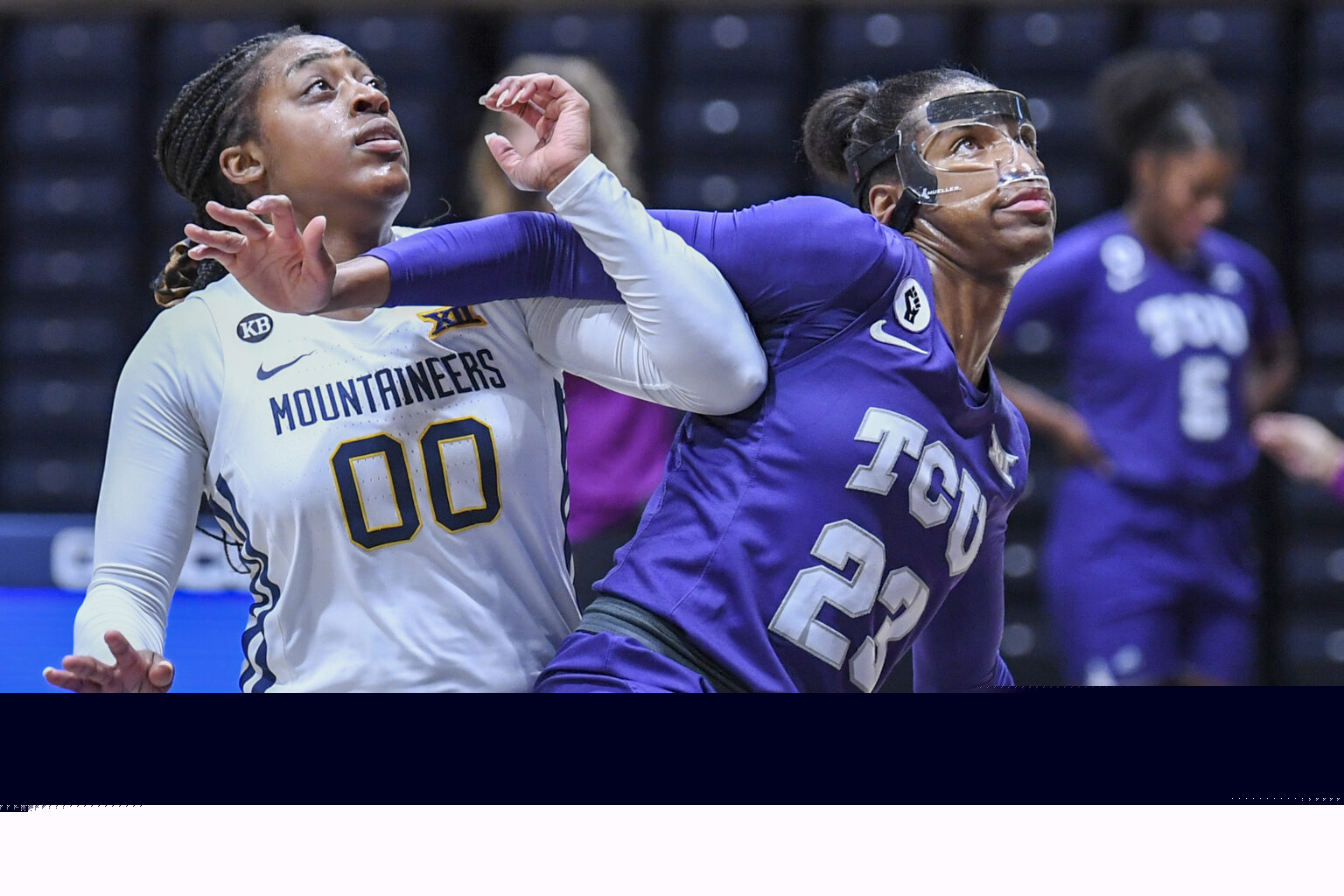Shorthanded Mountaineers find a way past TCU, 81-78 - WV MetroNews