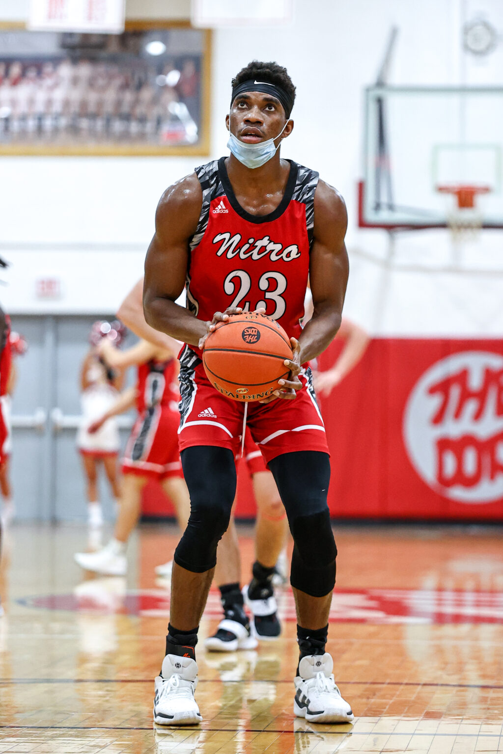 Photo gallery: Nitro scores huge early-season win at Poca - WV MetroNews