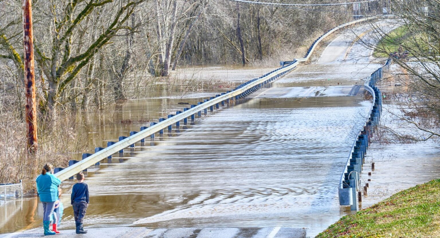 Swollen rivers create more flooding issues in W.Va. communities - WV ...