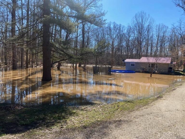 Swollen rivers create more flooding issues in W.Va. communities - WV ...