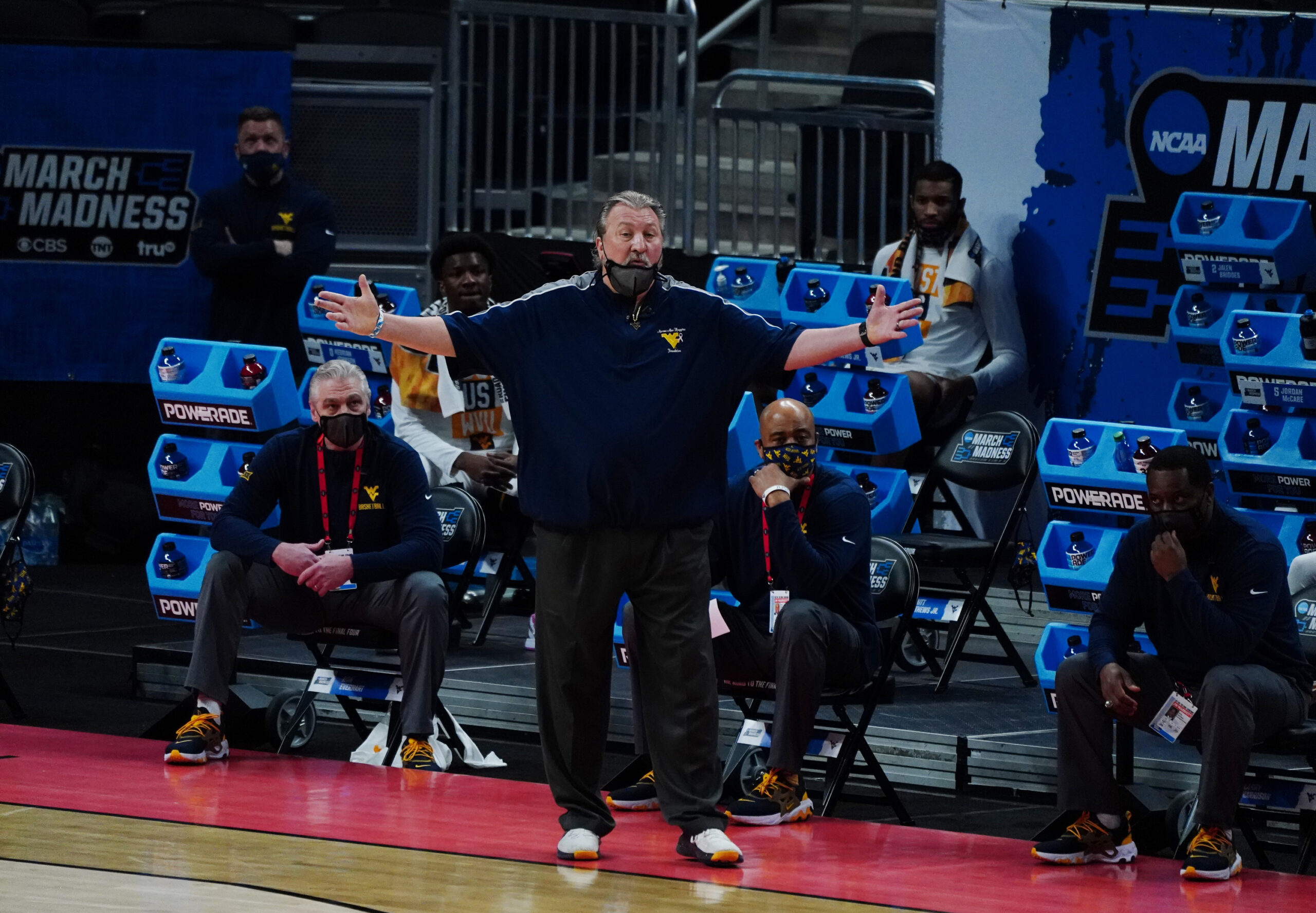 Huggins provides roster updates and sounds alarm about NCAA changes ...