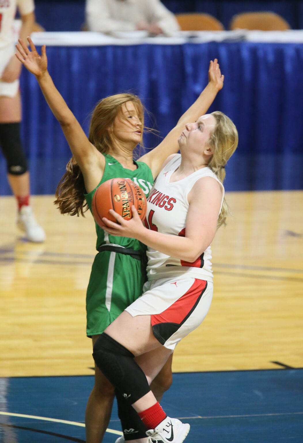 Petersburg holds off Charleston Catholic, 49-46 - WV MetroNews