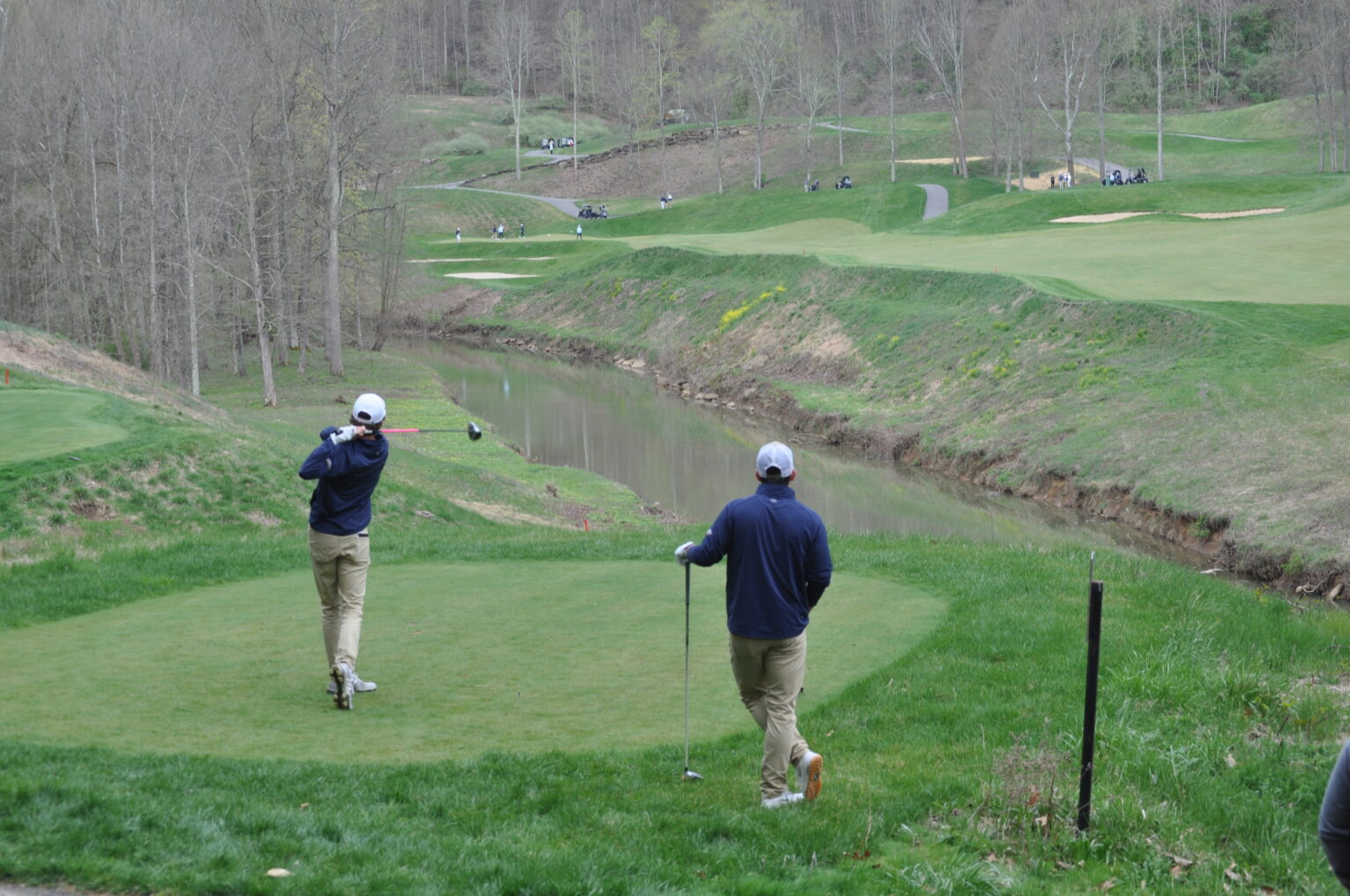 Photo gallery: Mountaineer Invitational at Pete Dye Golf Club - WV ...