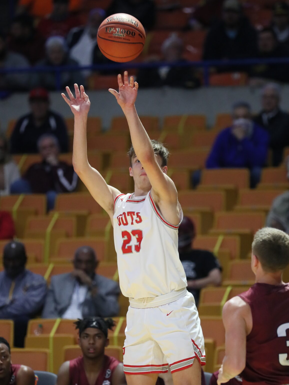 Poca gets by Bluefield, 49-42 - WV MetroNews