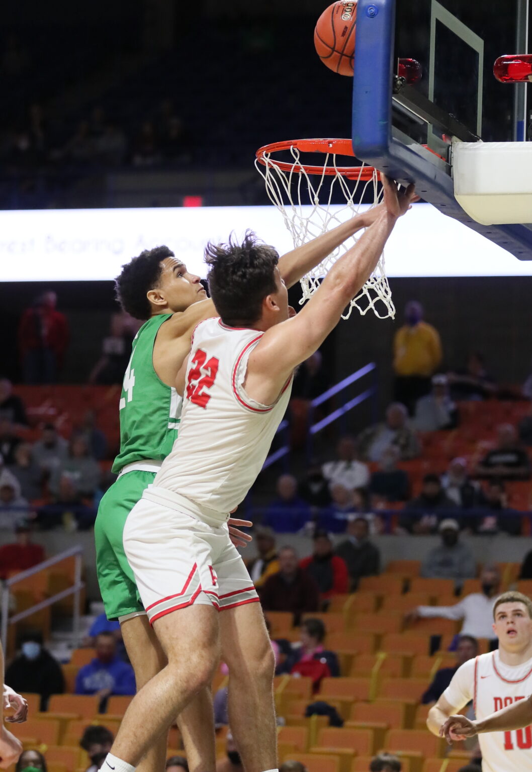 McKneely's heroics send Poca past Charleston Catholic and into Class AA ...