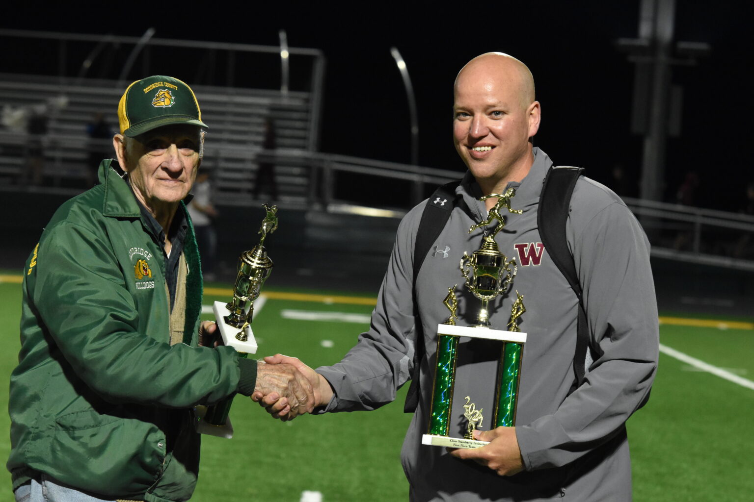 Photo gallery: Williamstown & Ritchie claim team titles at Cline ...