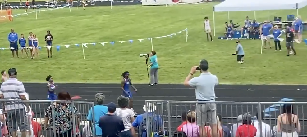 Wheeling Park’s Torrence Walker reflects on jaw-dropping performance ...