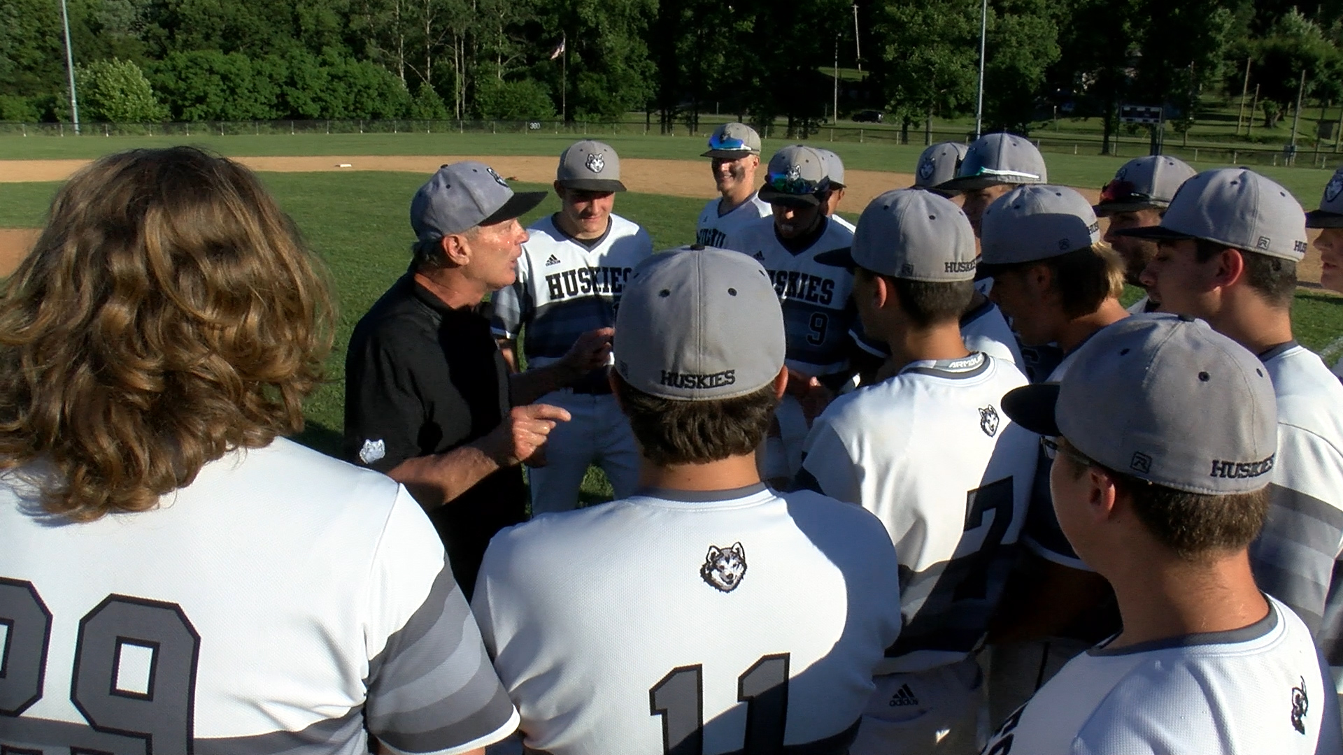 North Marion 'Pulls The Sled' to the state baseball tournament for the ...