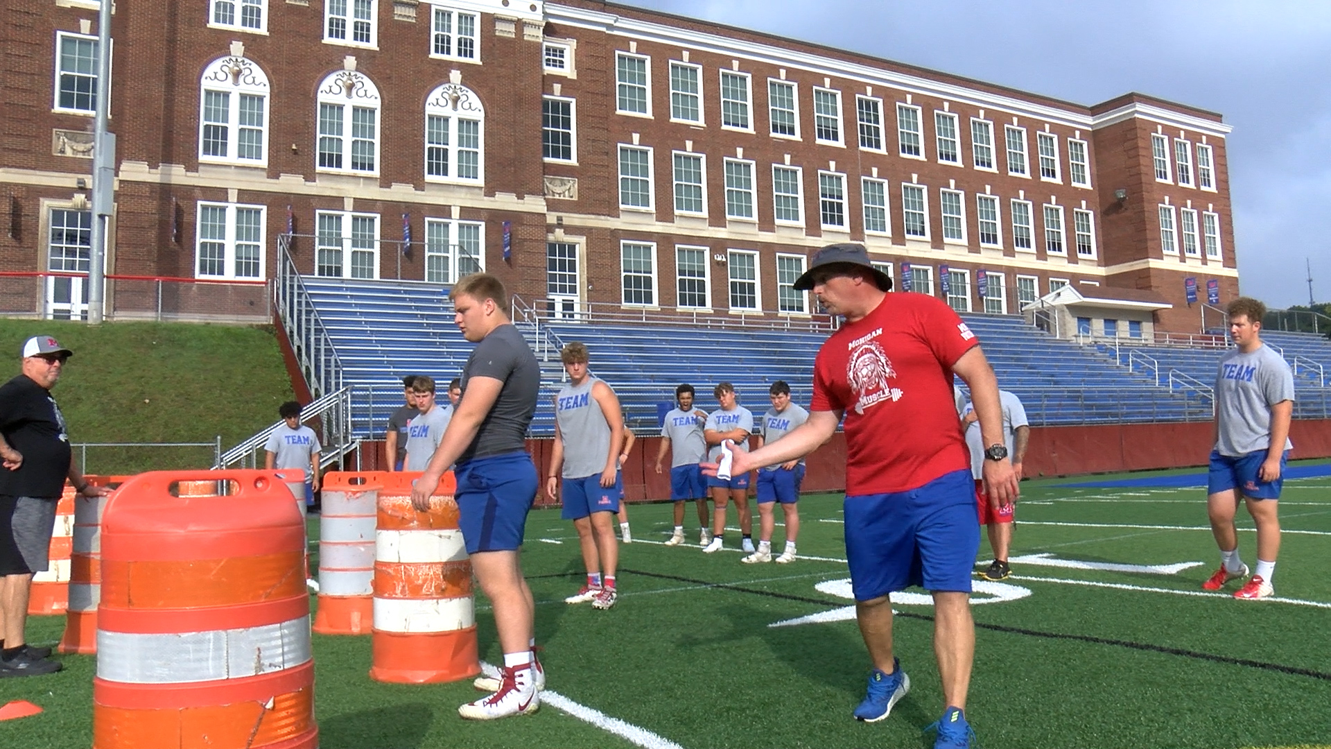 With building blocks in place, Sean Biser enters second season at ...