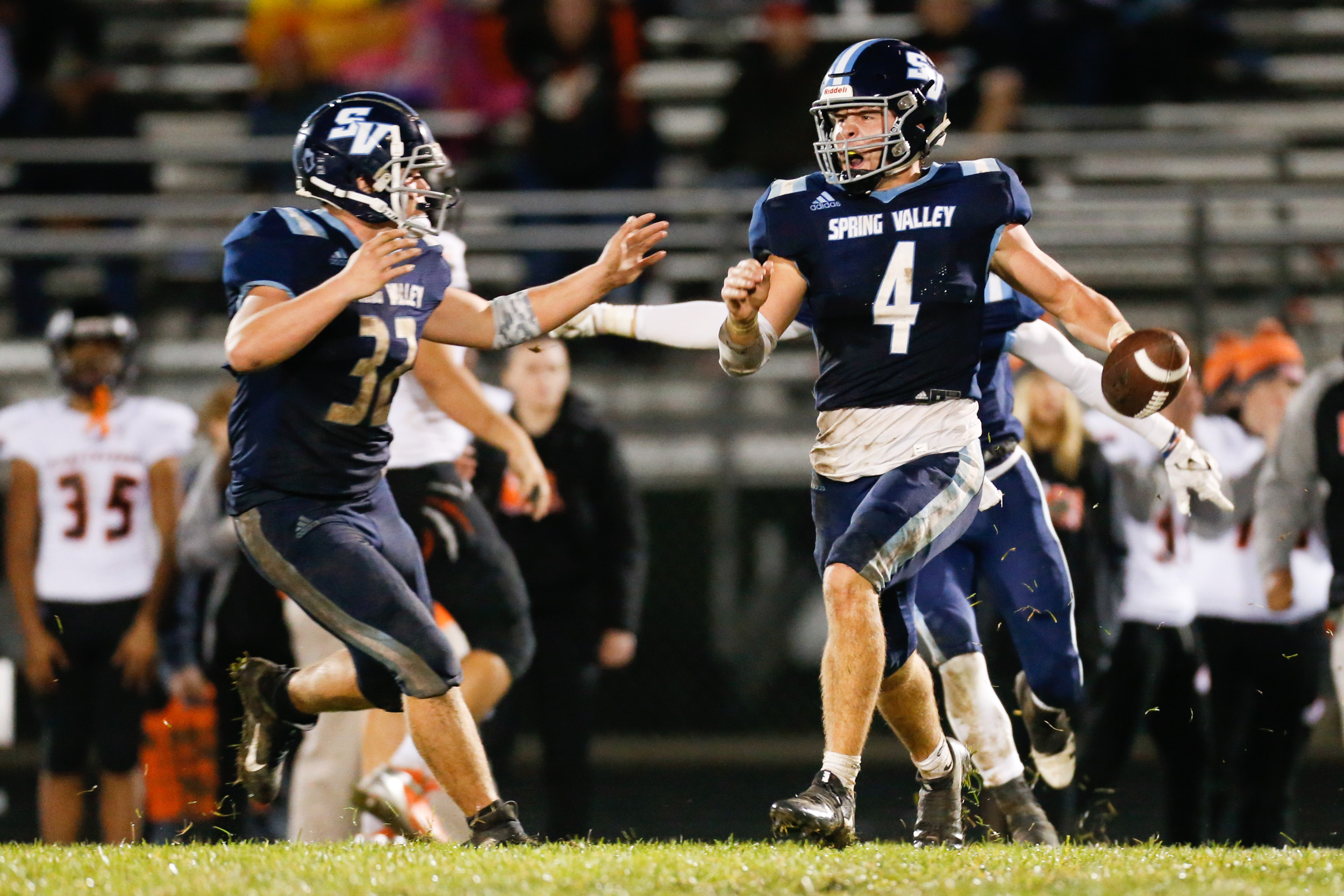 Bound for Harvard, Bartrum enjoying final opportunity to represent ...