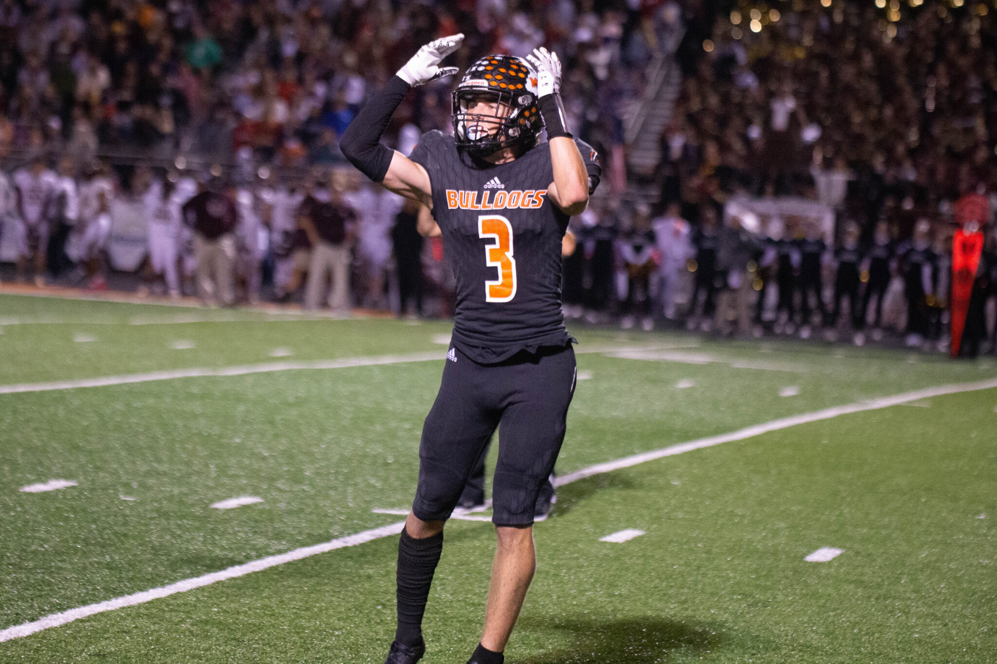 Full of motivation, Martinsburg 1 win away from unbeaten regular season ...