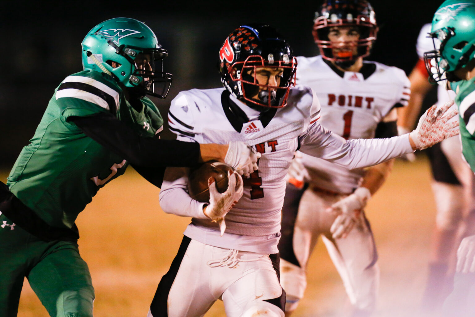 Photo gallery: Point Pleasant holds off Winfield, 17-14 - WV MetroNews