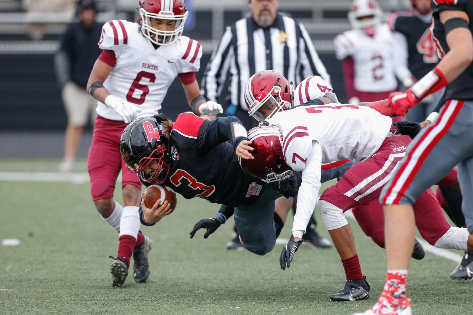 No. 14 Bluefield moves on with 44-20 win at Point Pleasant - WV MetroNews