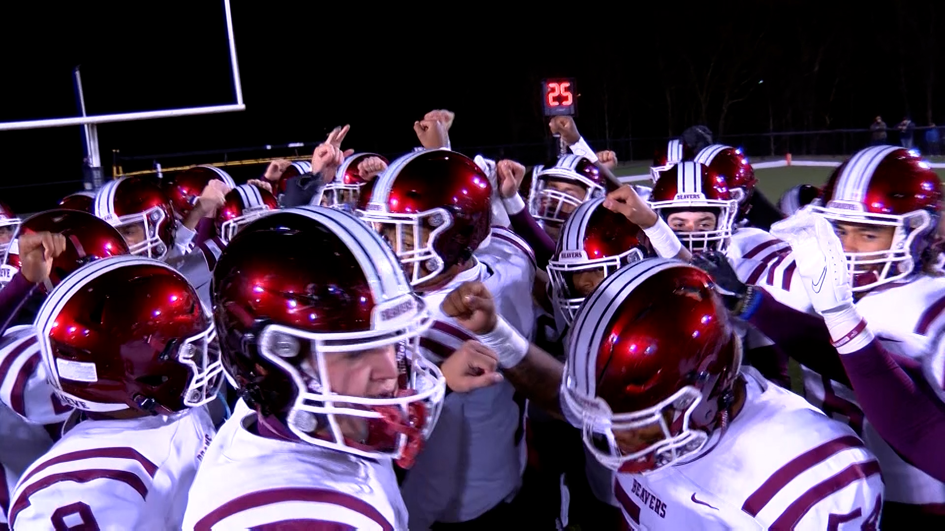 Bluefield returns to Class AA semis with 35-21 win at North Marion - WV ...