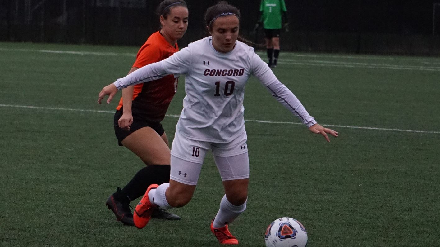 Concord women's soccer, Charleston men's soccer into Elite Eight - WV ...