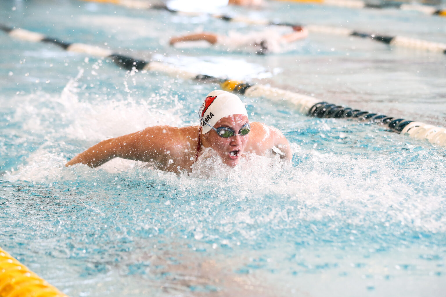 Photo gallery: Big 10 Conference Swimming Championships - WV MetroNews