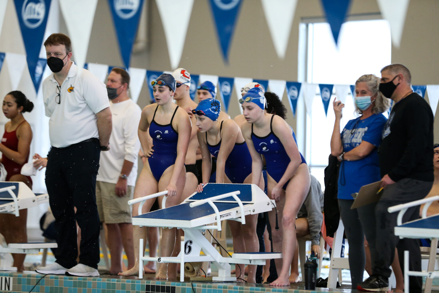 Photo gallery: Big 10 Conference Swimming Championships - WV MetroNews