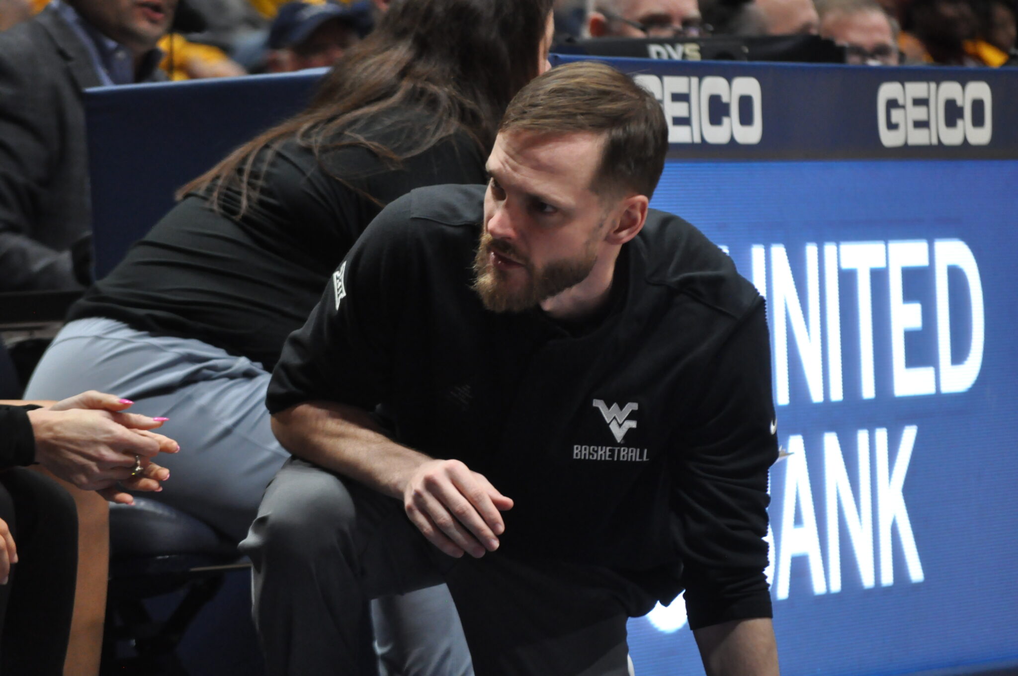 Morgantown H.S. & WVU graduate Craig Carey named interim head coach at ...