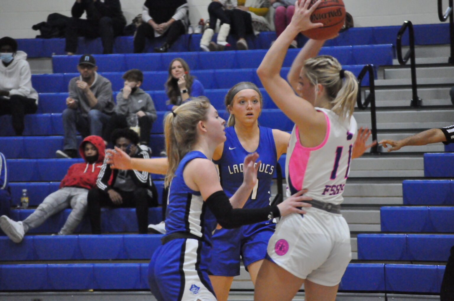 Fairmont Senior closes strong to pull away from Buckhannon-Upshur, 60 ...