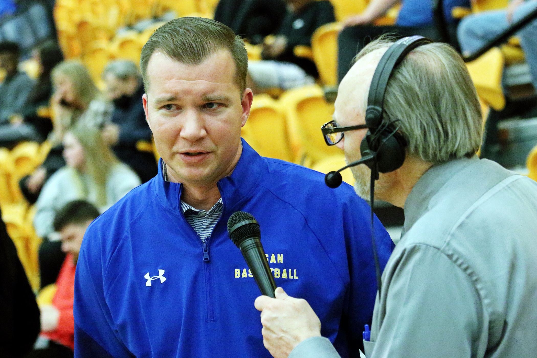 Zach Green steps down as Logan head coach - WV MetroNews