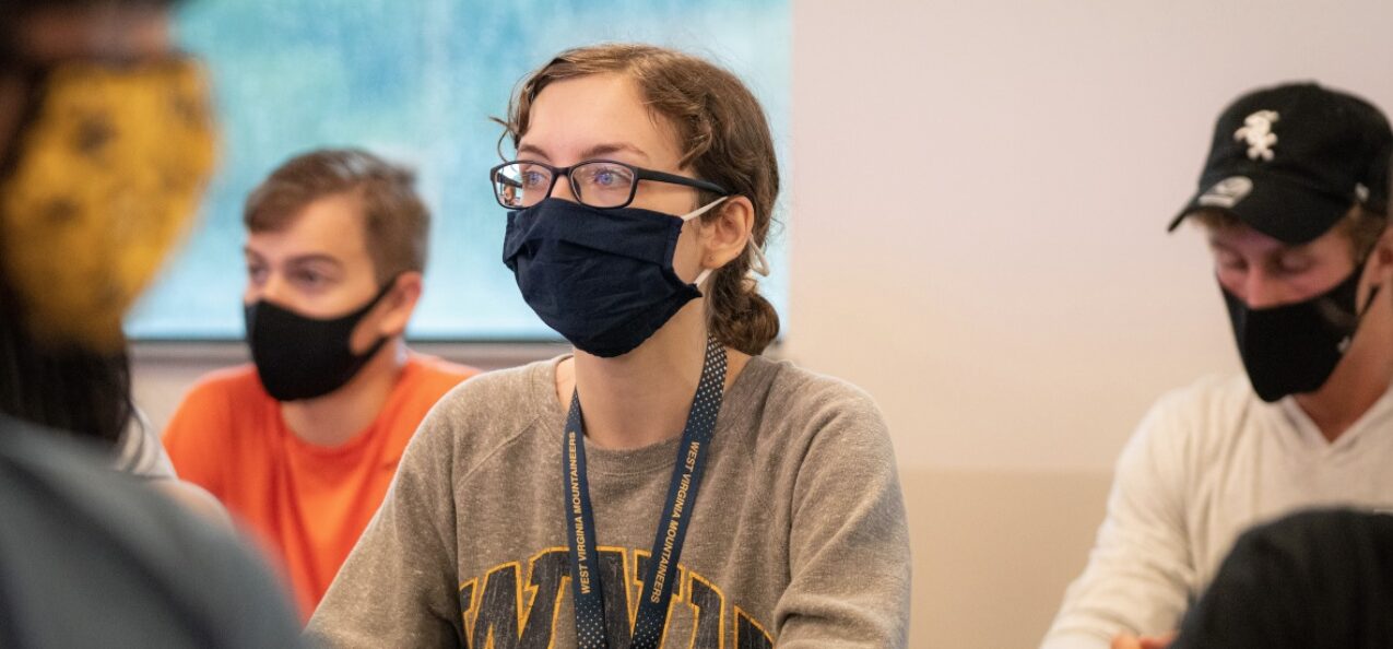 WVU eases mask policy effective immediately - WV MetroNews