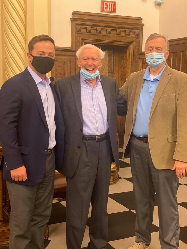 Former Kanawha County Commissioner Hoppy Shores dies - WV MetroNews