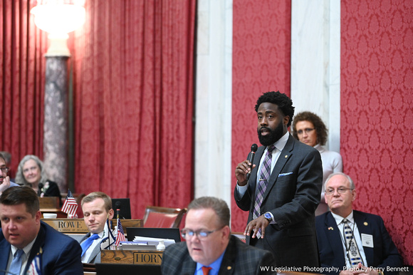 Amendment on 'The Anti-Racism Act' sends House spiraling - WV MetroNews