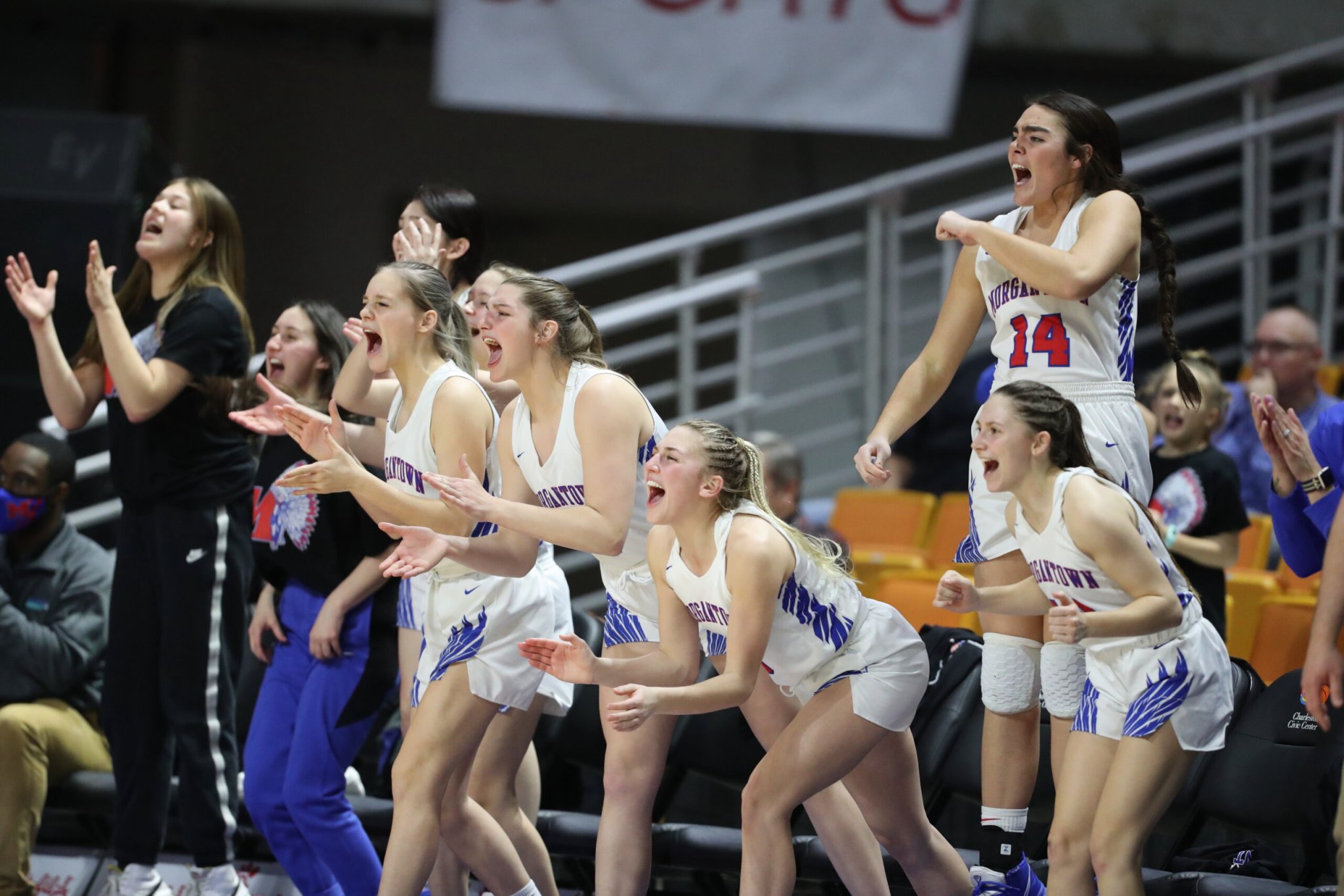 Goodwin welcomes big expectations as Morgantown's new girls' basketball ...