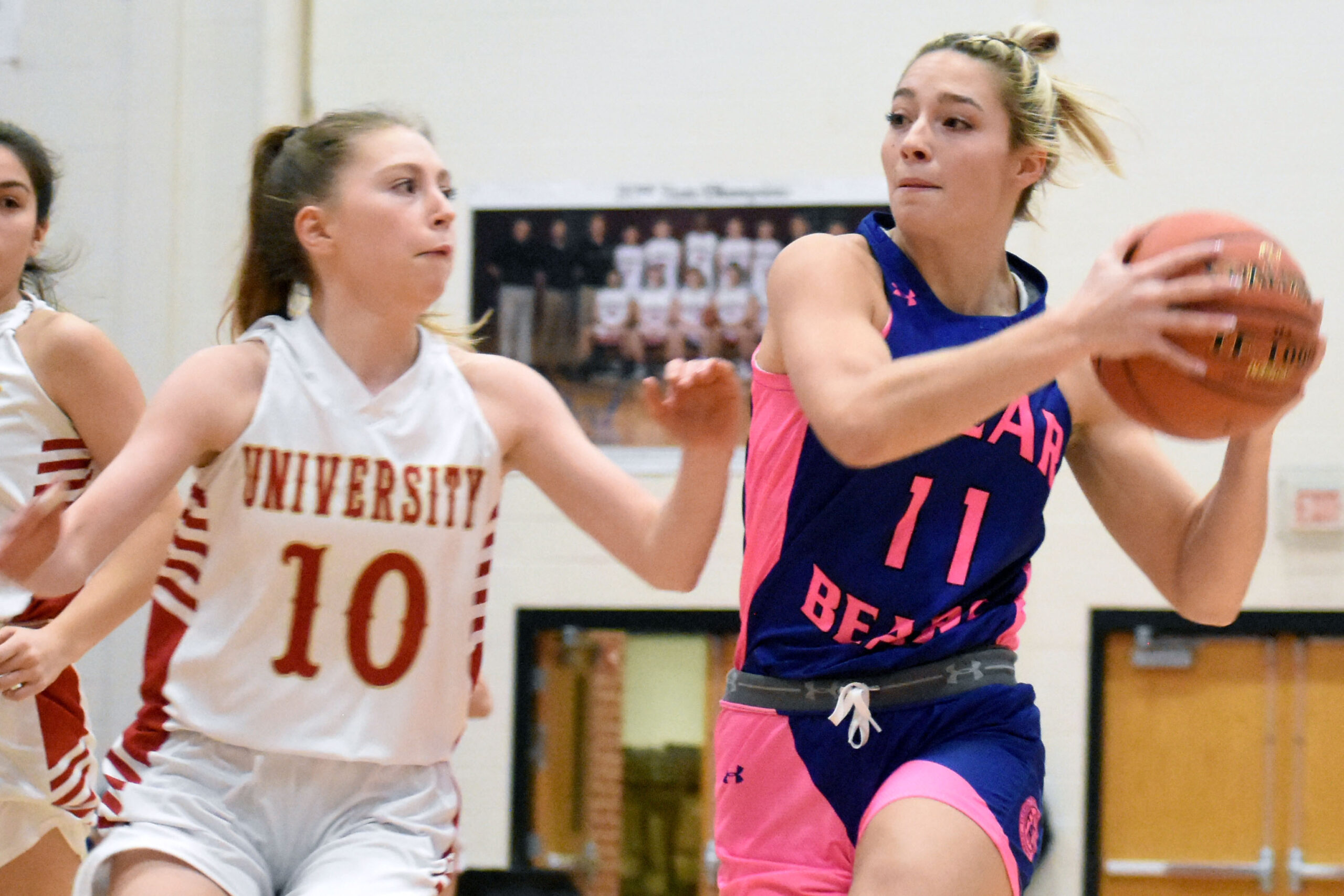 Fairmont Senior's Marley Washenitz wins Mary Ostrowski Award - WV MetroNews