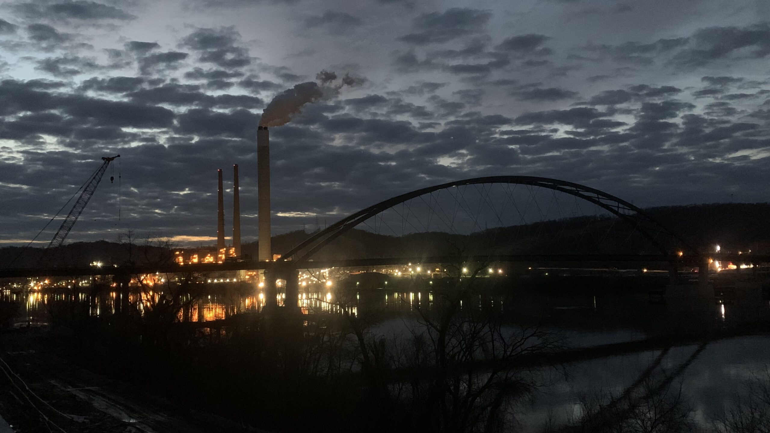 DOH engineer says Wellsburg Bridge likely to open in late spring 2023 ...