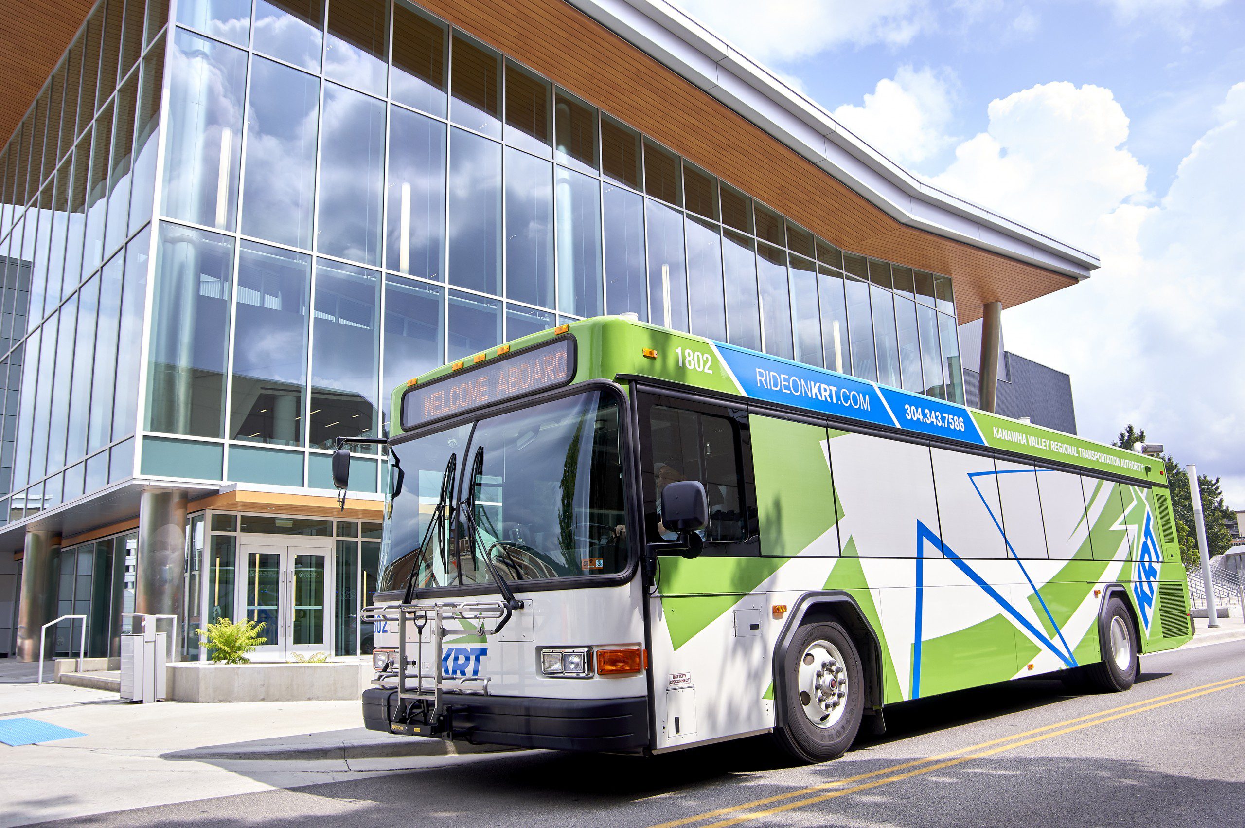 West Virginia public transportation agencies respond to federal mask ...