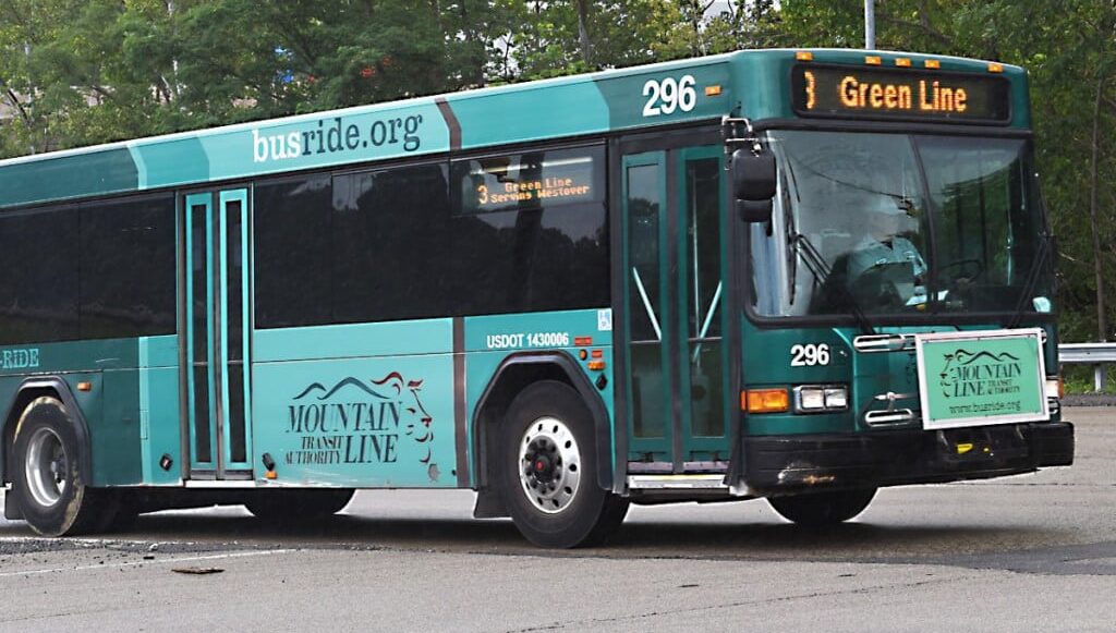 Mountain Transit Authority votes to lift mask mandate - WV MetroNews