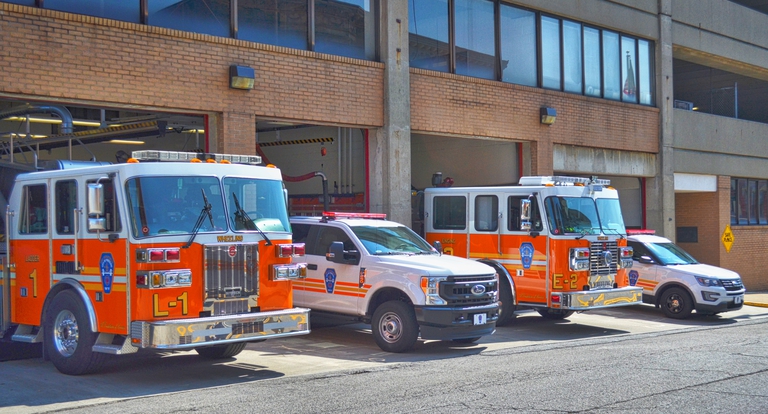 Wheeling Fire Department to begin hydrant inspections on Monday - WV ...