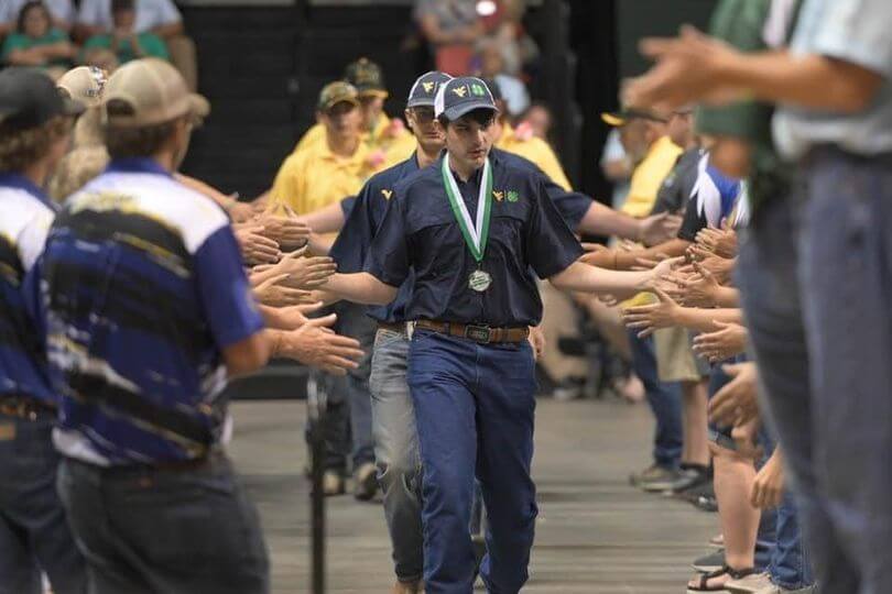 Doddridge County teen earns 4-H National Shooting Title - WV MetroNews