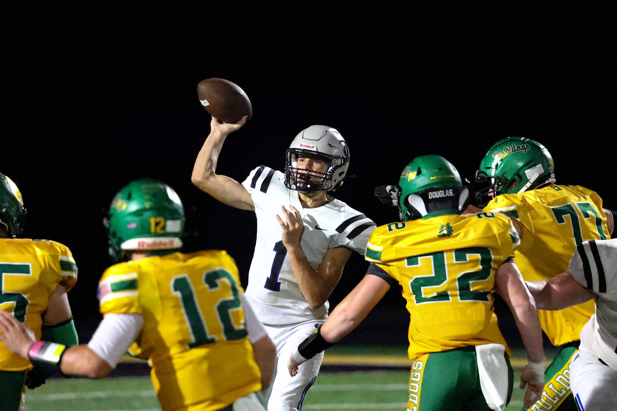 Tyler Consolidated-Cameron headlines Week 5 schedule in Class A - WV ...