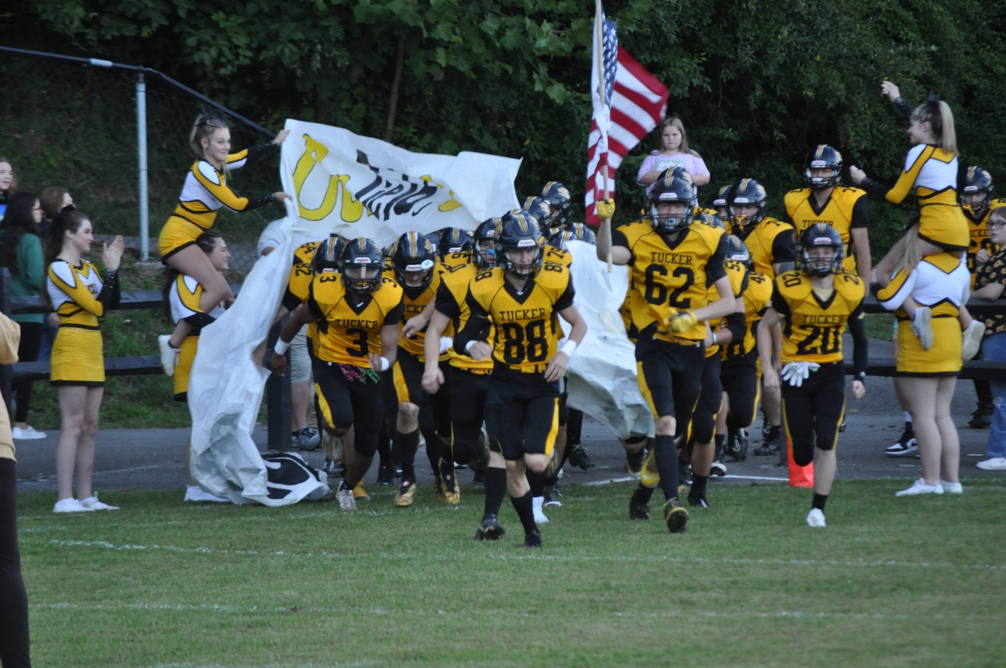 Tucker County's marked improvement on display over first month of ...