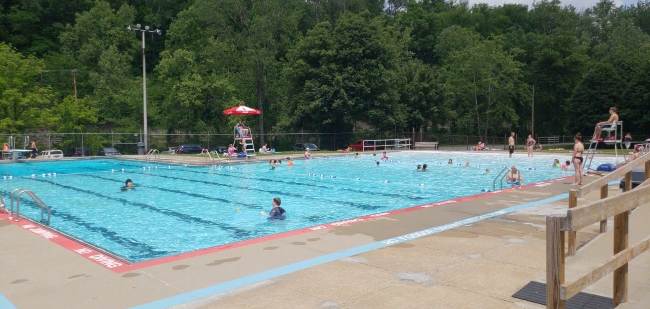 Rainy summer washout pool season in Morgantown - WV MetroNews