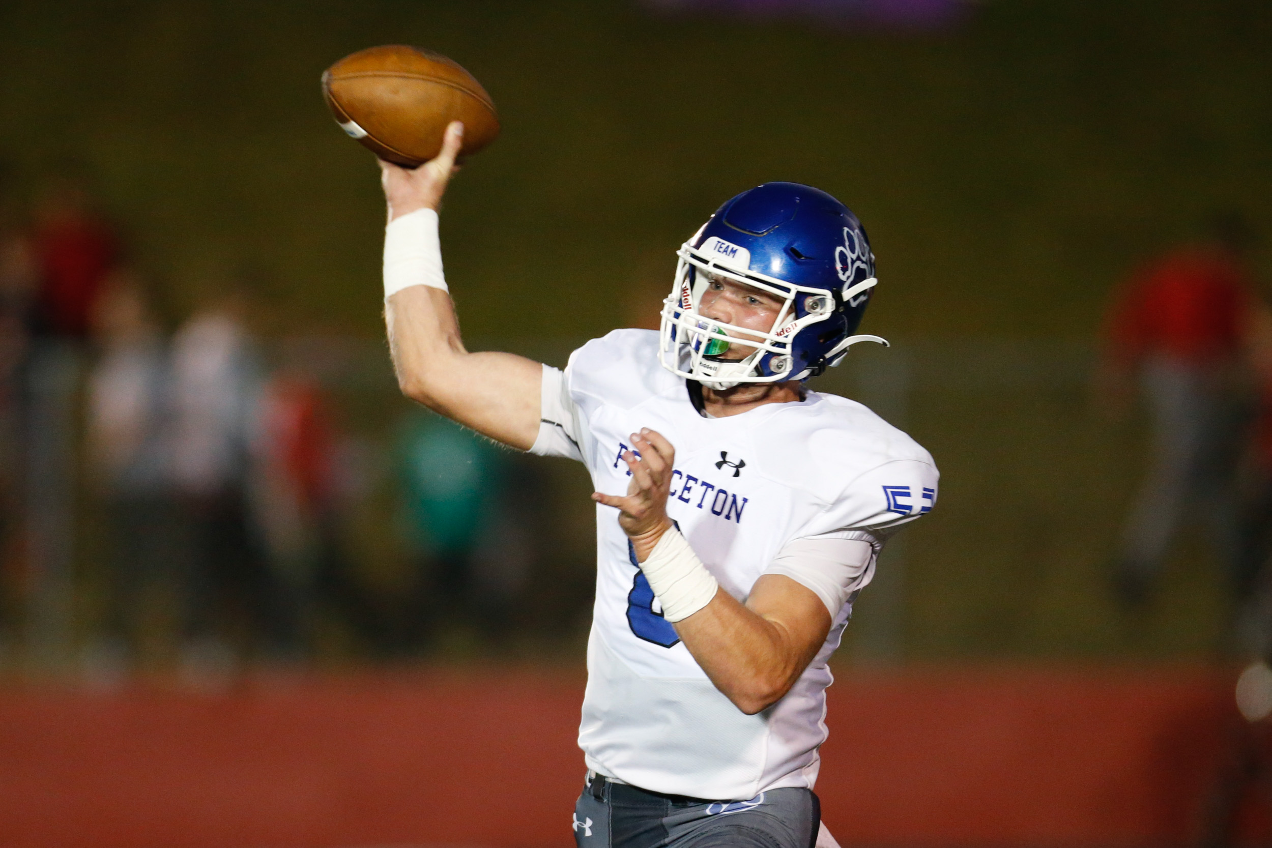 Cochran set to represent Princeton for final time before new challenge ...