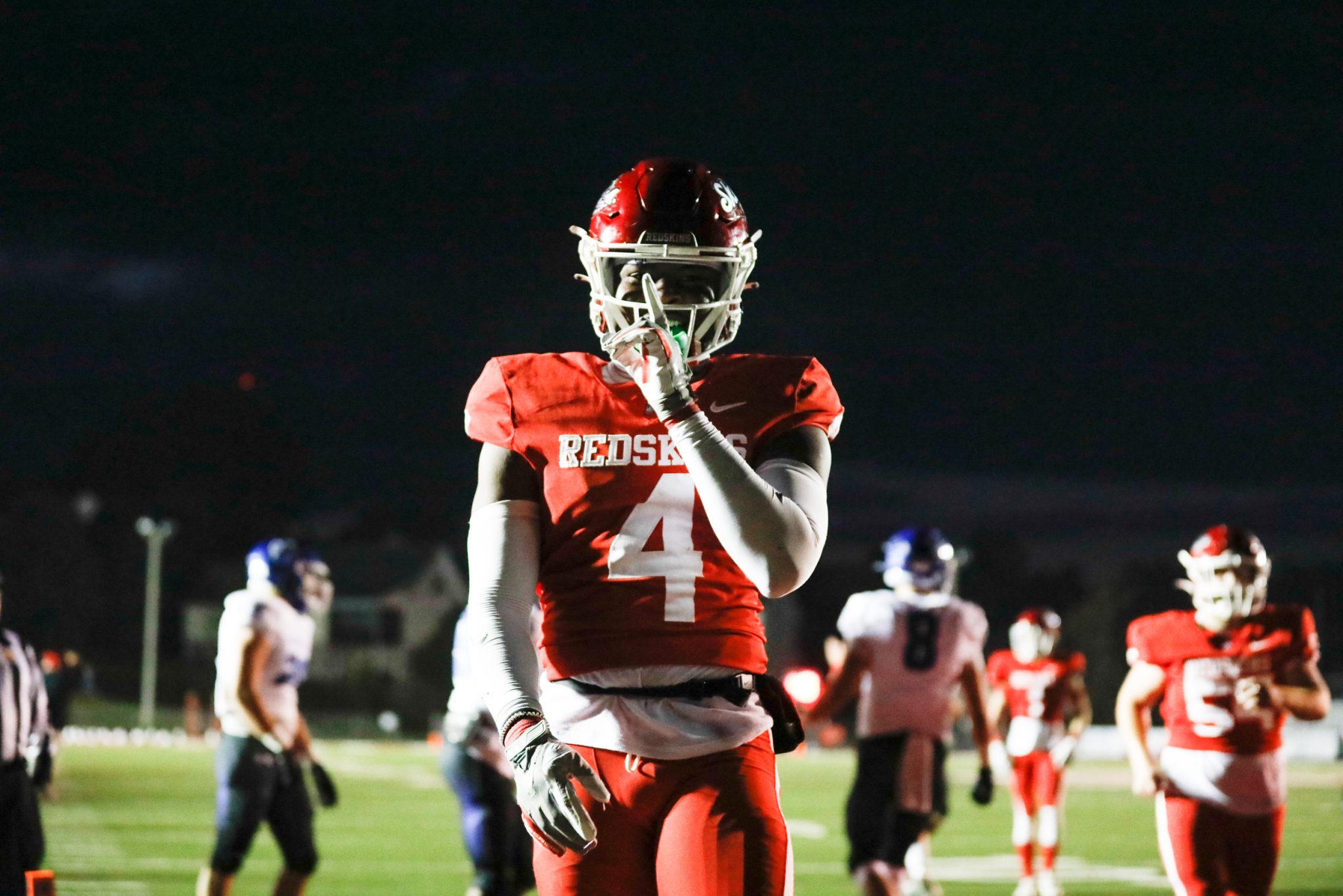 Mondrell Dean honored for defensive dominance with Huff Award - WV ...