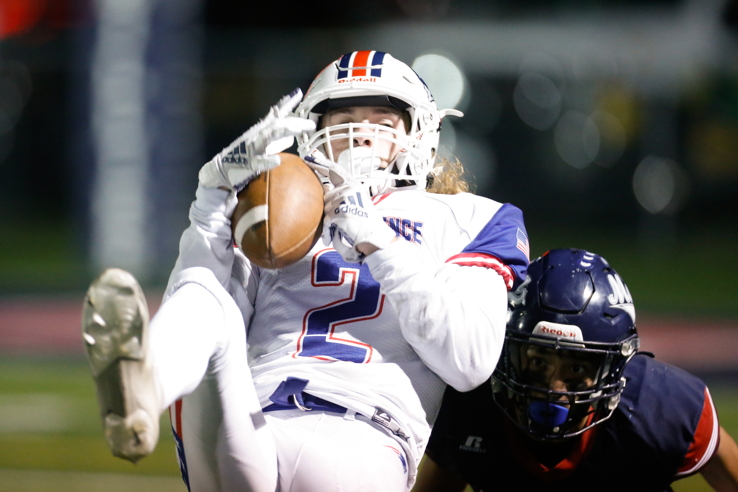 Photo gallery: Independence improves to 7-0 with 52-0 win at Man - WV ...