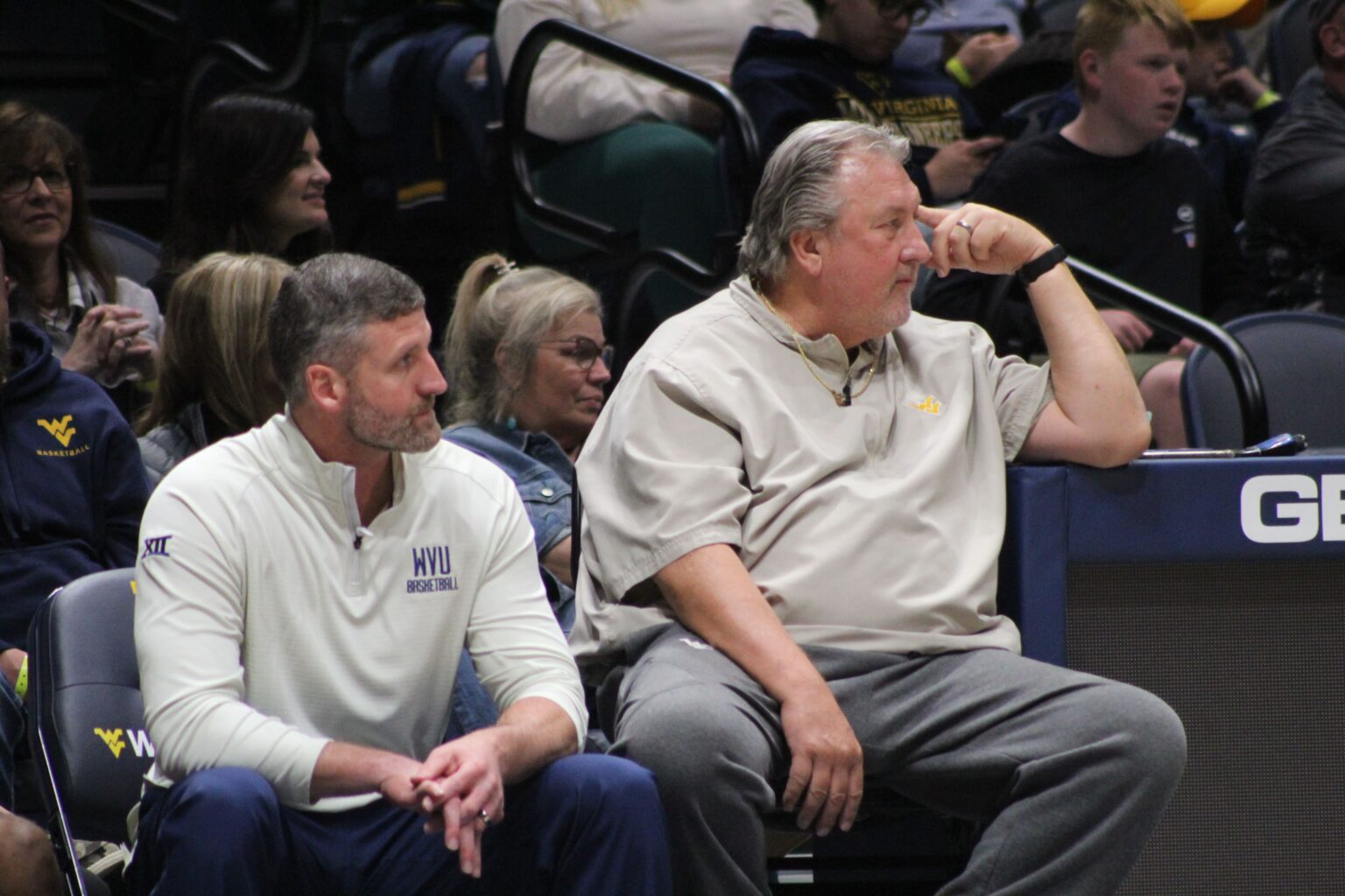 WVU names Josh Eilert interim men's basketball head coach - WV MetroNews