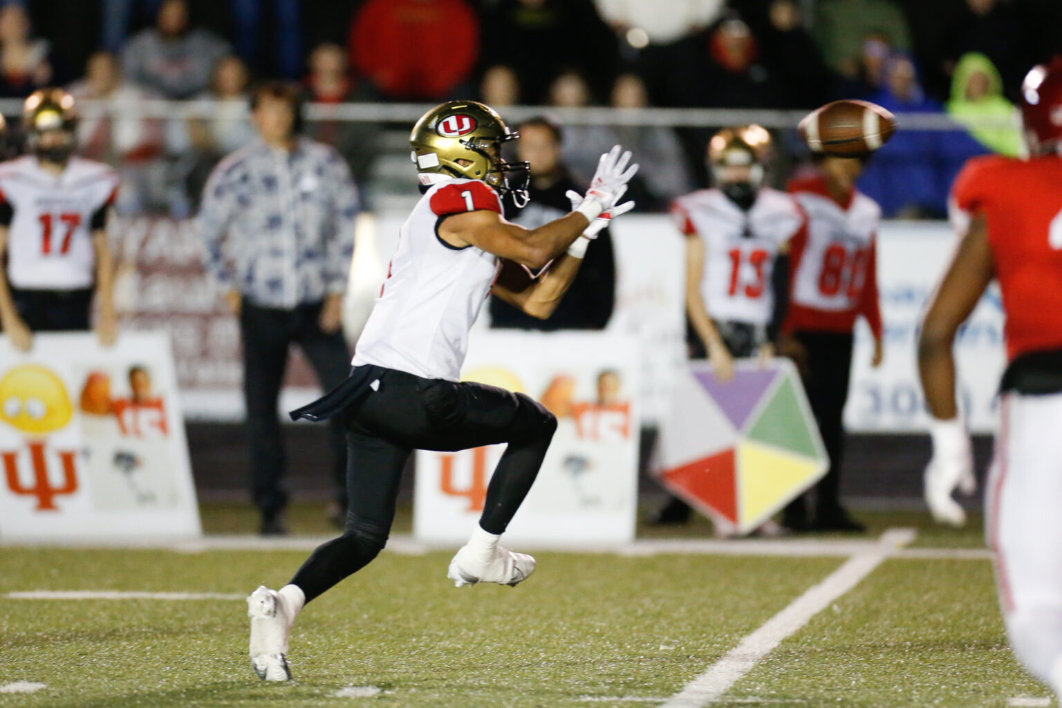 Photo gallery: Hurricane defeats University, 56-13 - WV MetroNews