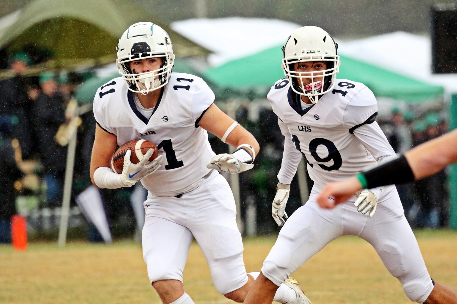 Photo gallery: Winfield defeats Logan, 43-0 - WV MetroNews