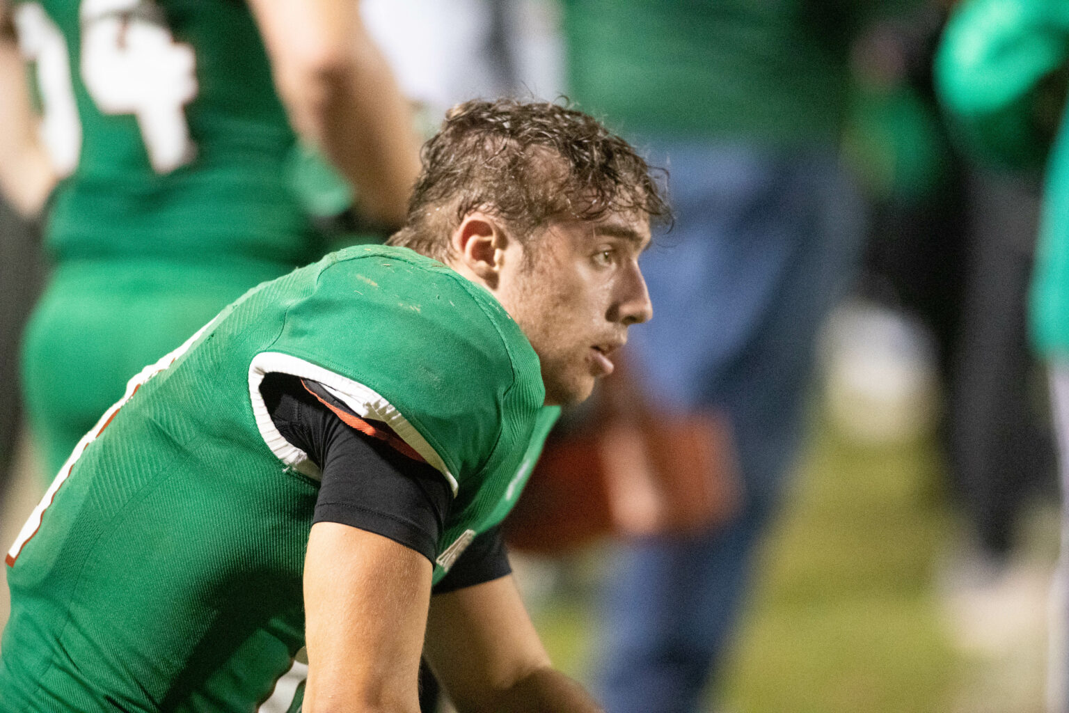 Photo gallery: Musselman defeats Wheeling Park, 28-23 in the Class AAA ...