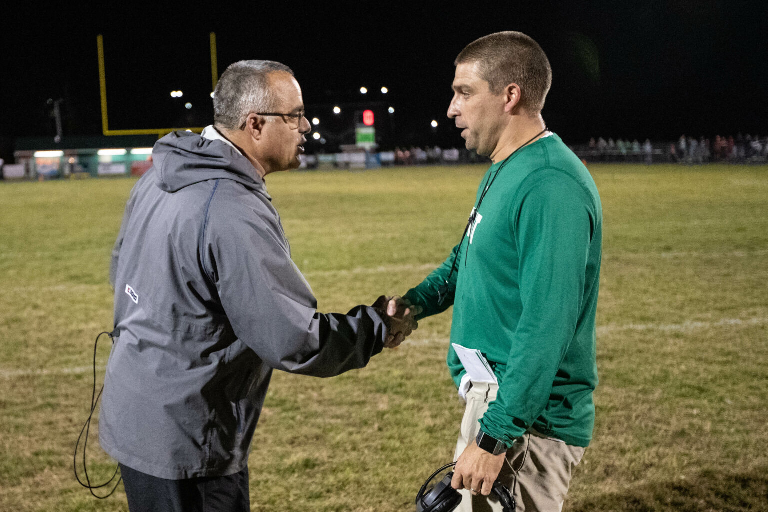 Photo gallery: Musselman defeats Wheeling Park, 28-23 in the Class AAA ...