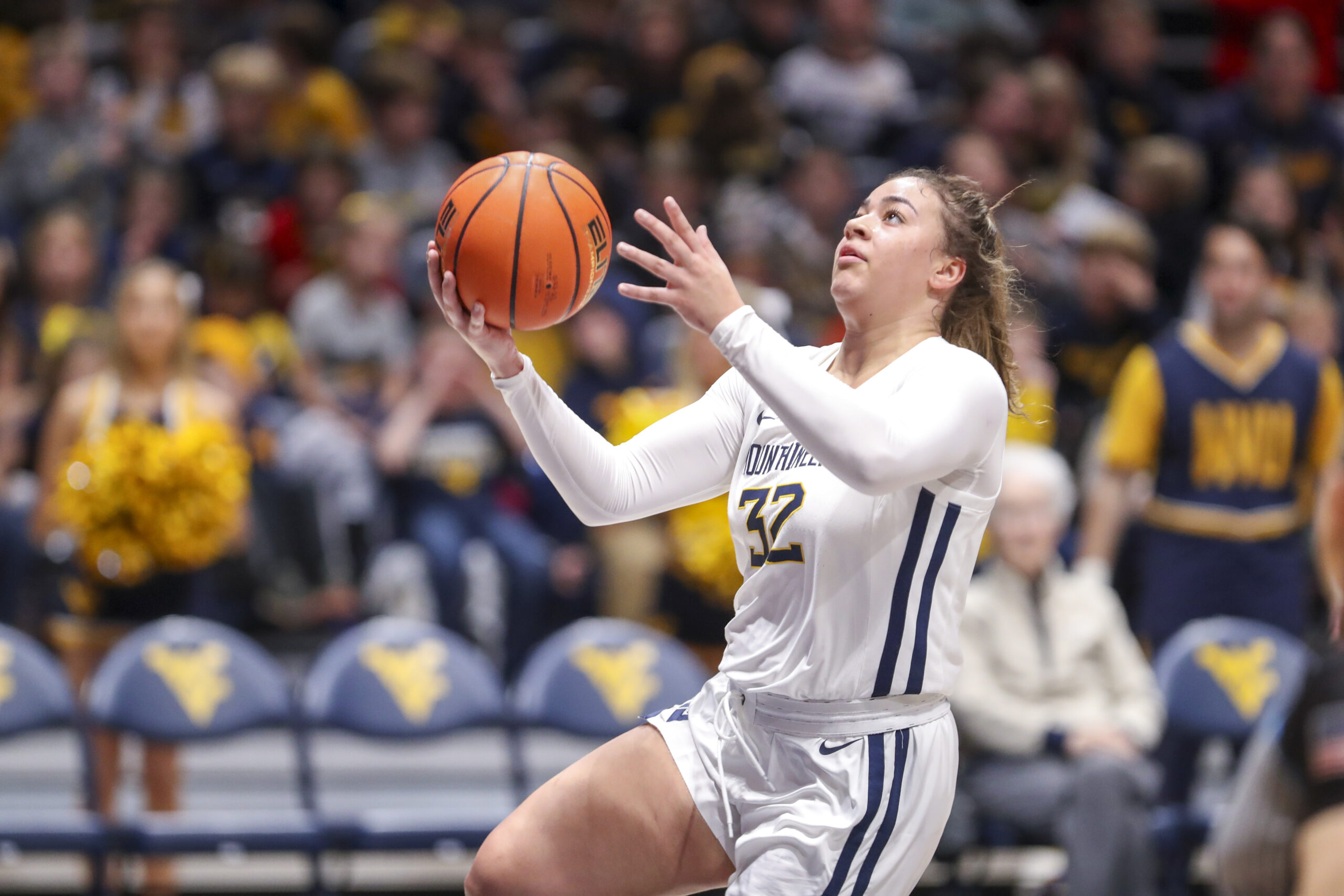 Watson at ease as comfort level increases at West Virginia - WV MetroNews