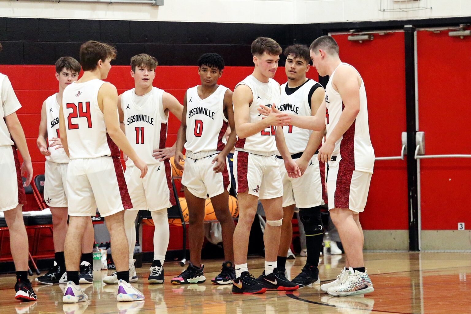 Photo gallery: Logan opens season with 87-51 win at Sissonville - WV ...