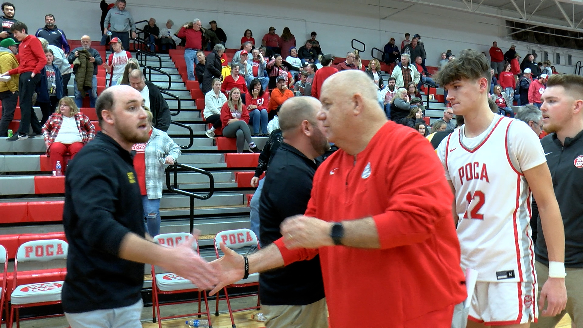 Scott holds off fourth-quarter rally from Poca, 44-37 - WV MetroNews